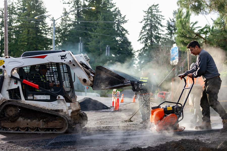Our Services | Pacific Northwest Paving LLC | Oregon